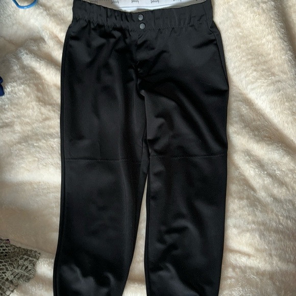 Intensity | Other | Euc Womens Black Softball Pants | Poshmark